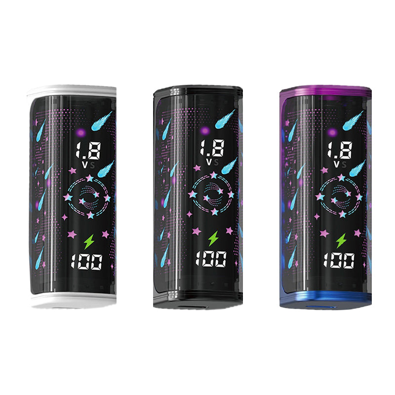 HB King 510 Thread Battery with Curved Screen – vapebartime.com